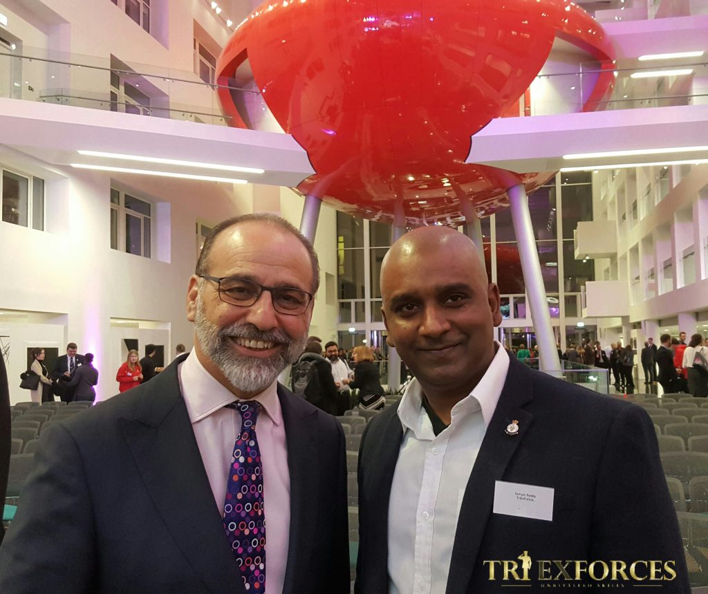 About Samuel - Samuel T. Reddy