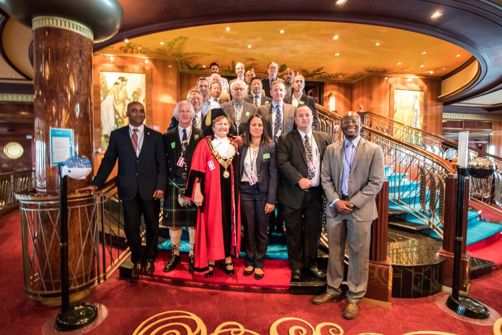 Press release - Samuel T. Reddy