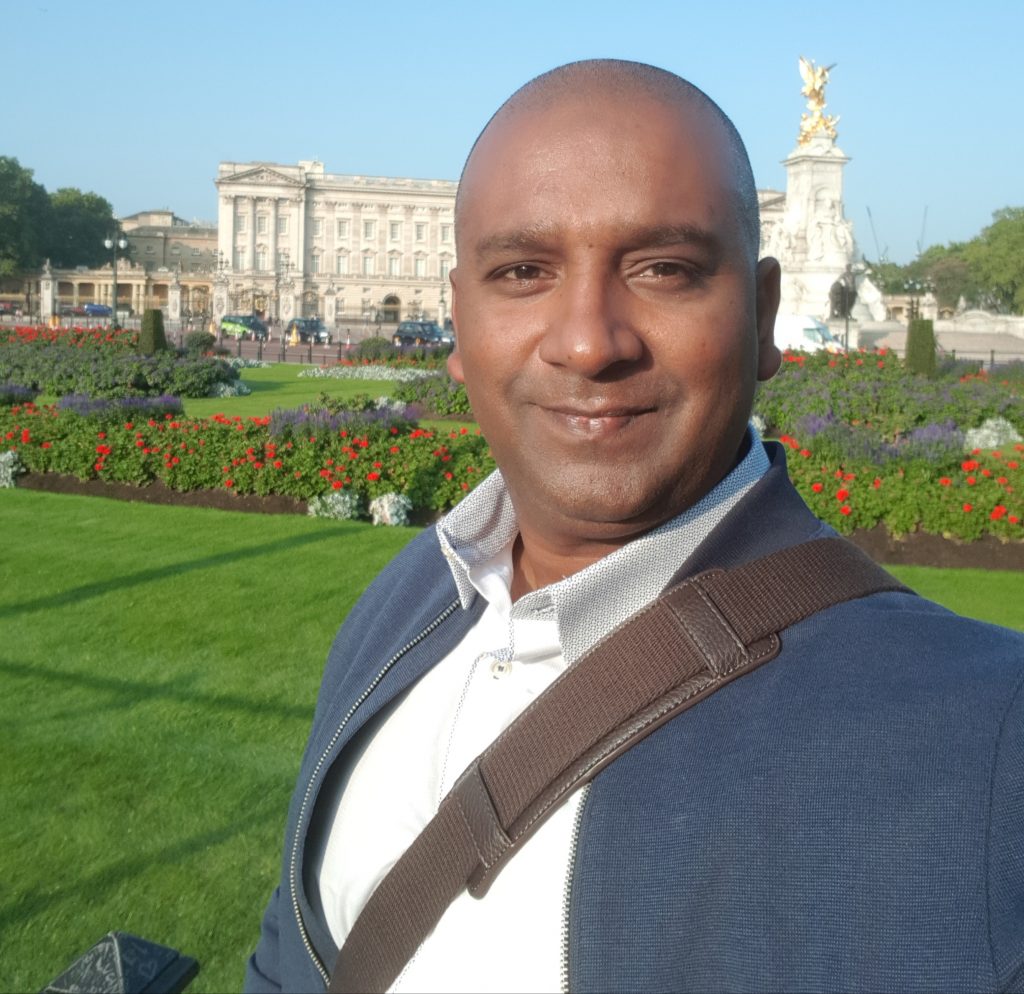 Transition brings a lot of change and the more things change, the more ...