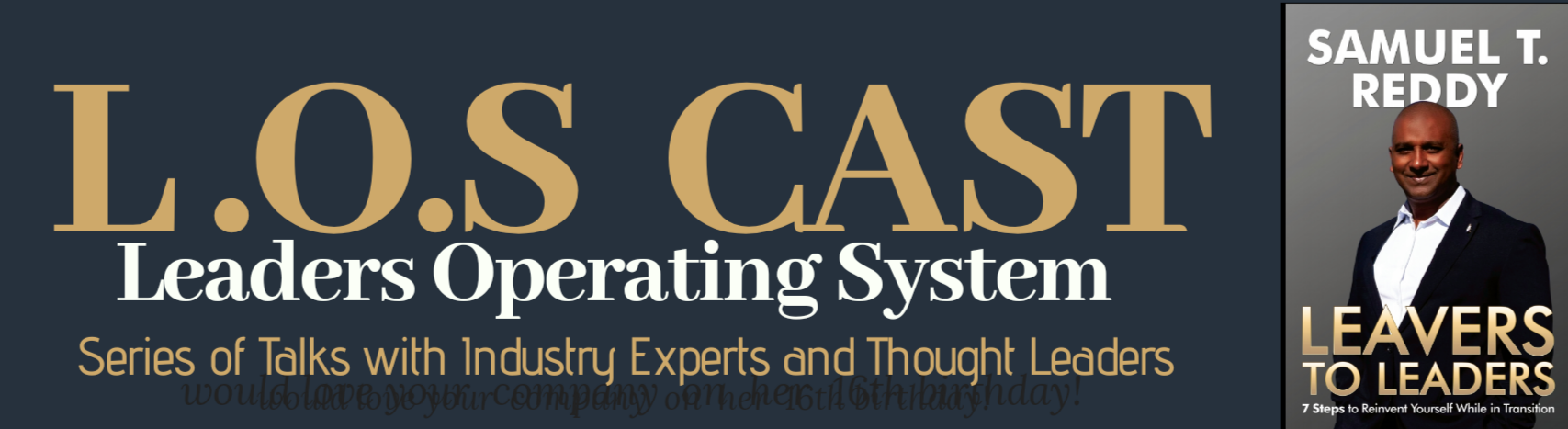 LOS Cast - Samuel T. Reddy