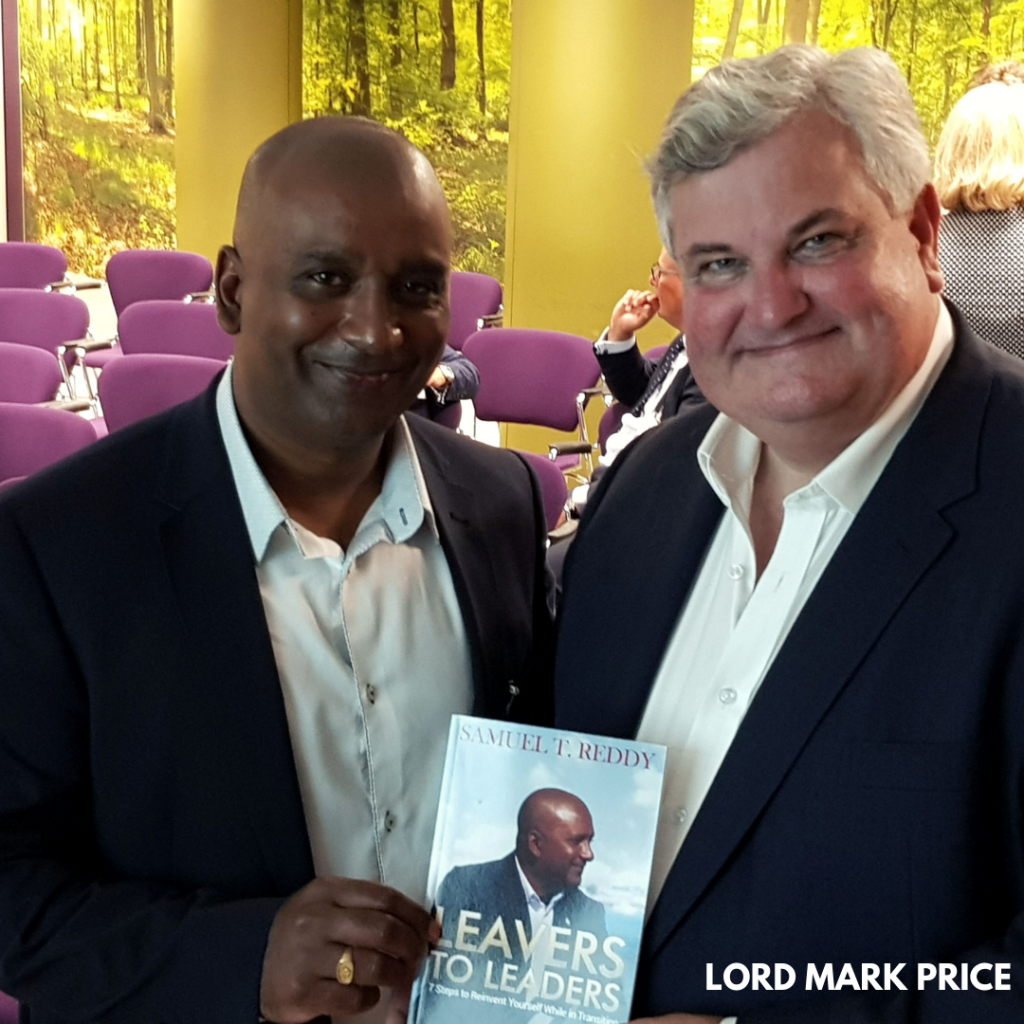 Home - Samuel T. Reddy