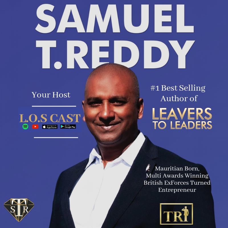 About Samuel - Samuel T. Reddy