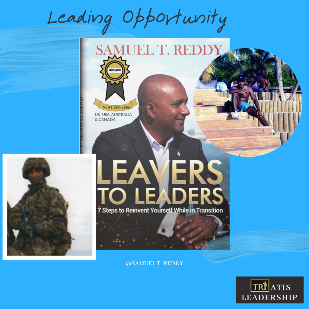 Leading Opportunity - Samuel T. Reddy