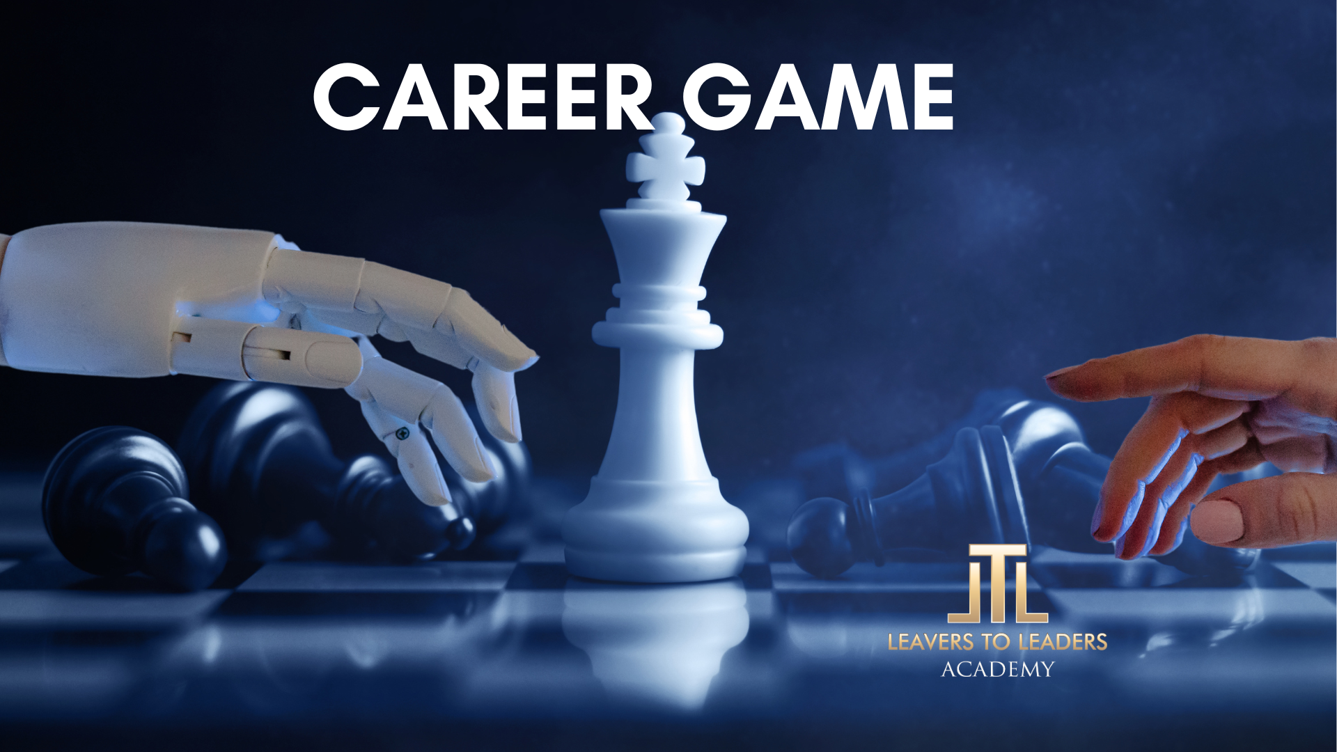 Career Game - Samuel T. Reddy