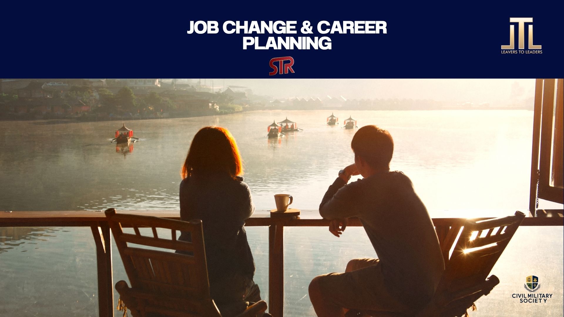 Job change & Career planning - Samuel T. Reddy